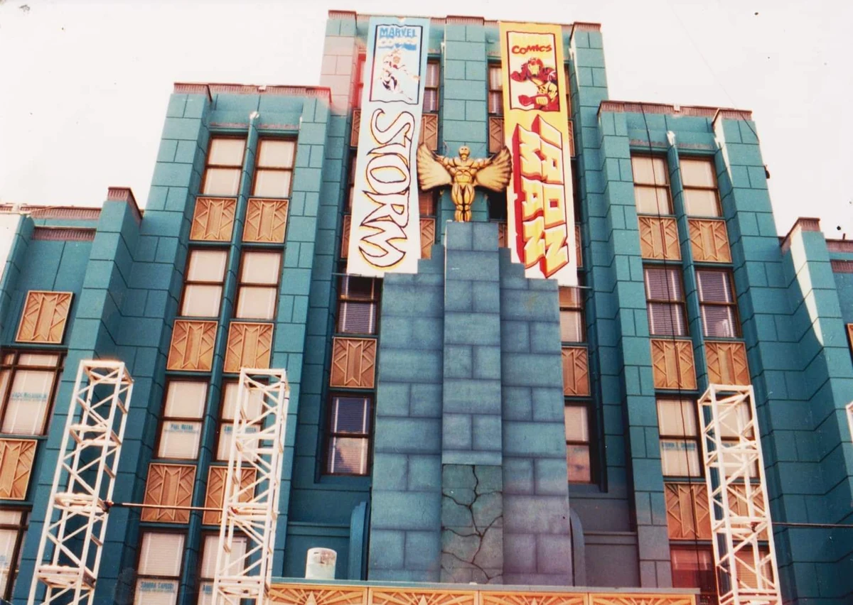 Marvel Comics Superhero Showdown | Marvel Database | Fandom