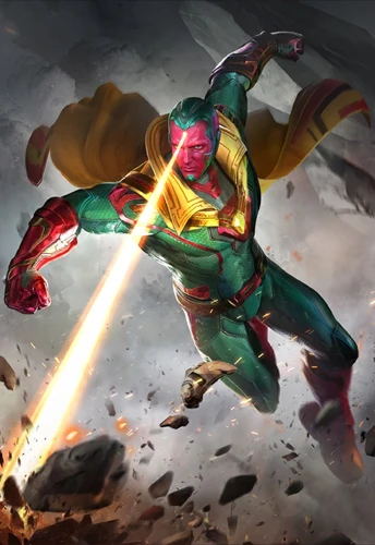 Vision (Earth-TRN840) | Marvel Database | Fandom