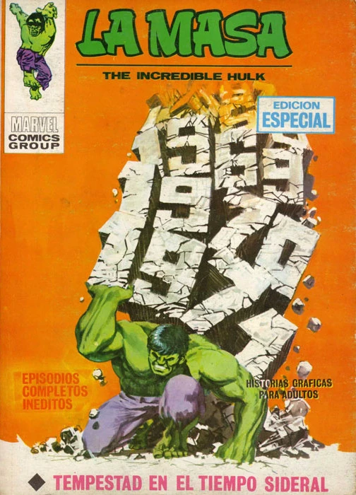 Mass (ES) Vol 1 16 | Marvel Database | Fandom