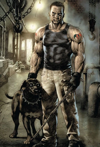 Michael Trace (Earth-200111) | Marvel Database | Fandom