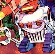 Microtron II (Earth-616) | Marvel Database | Fandom