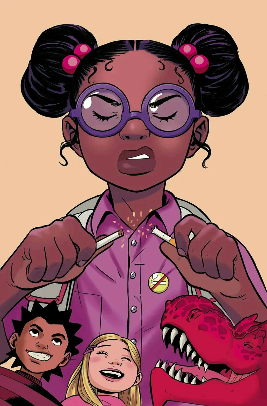Moon Girl and Devil Dinosaur Vol 1 31 | Marvel Database | Fandom