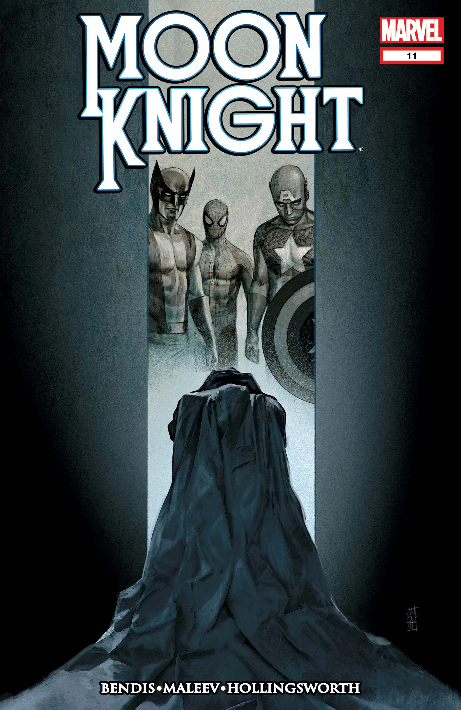 Moon Knight Vol 6 11 | Marvel Wiki | Fandom