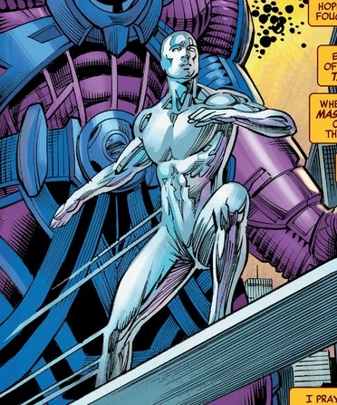 Norrin Radd (Earth-21798) | Marvel Database | Fandom