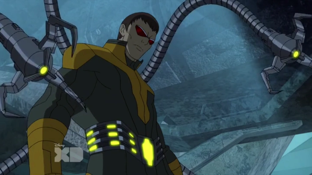 how to make dr octopus arms