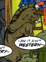 Razorback | Marvel Database | Fandom