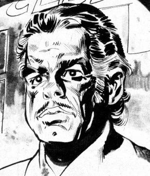 Rico Santana (Earth-616) | Marvel Database | Fandom