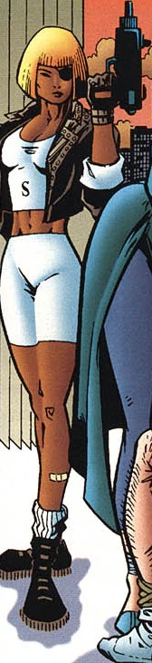 Salt (Salt & Pepper) (Earth-616) | Marvel Database | Fandom