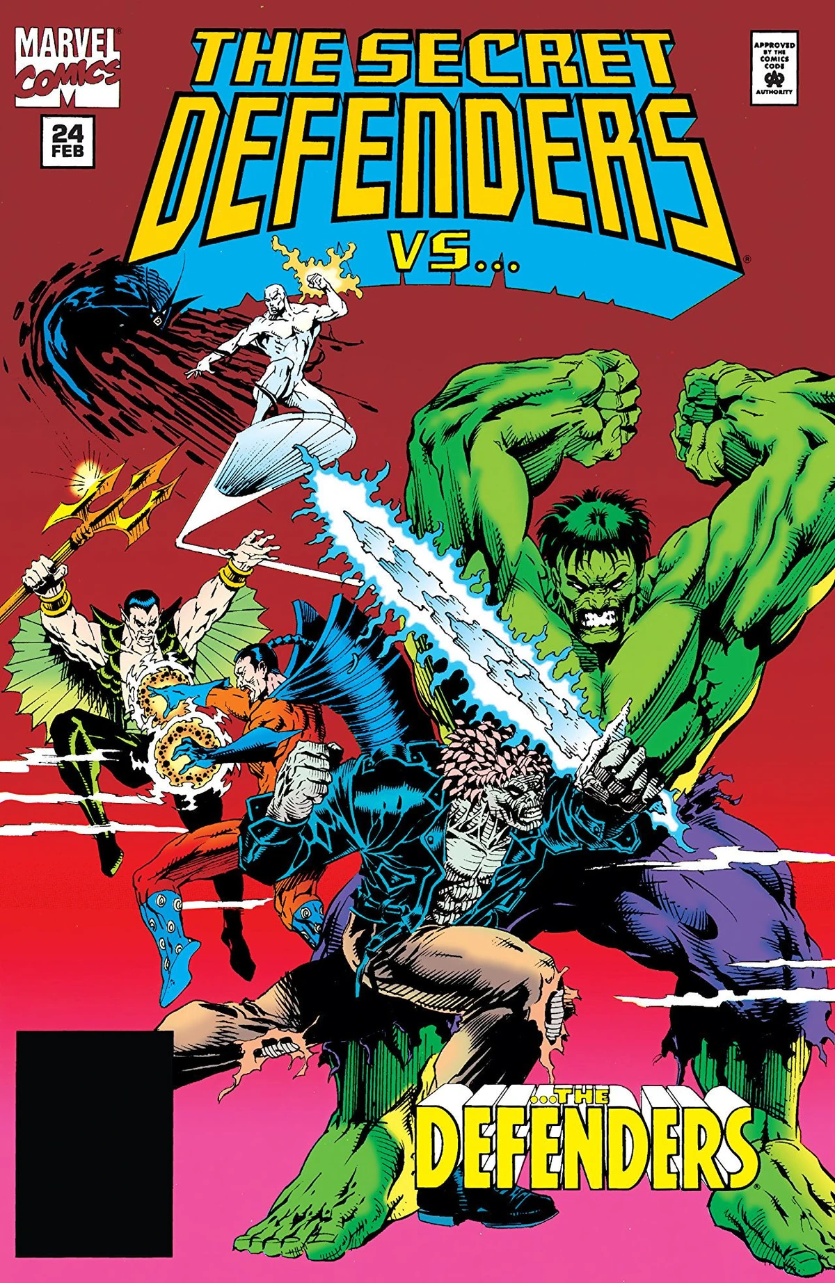 Secret Defenders Vol 1 24 | Marvel Database | Fandom