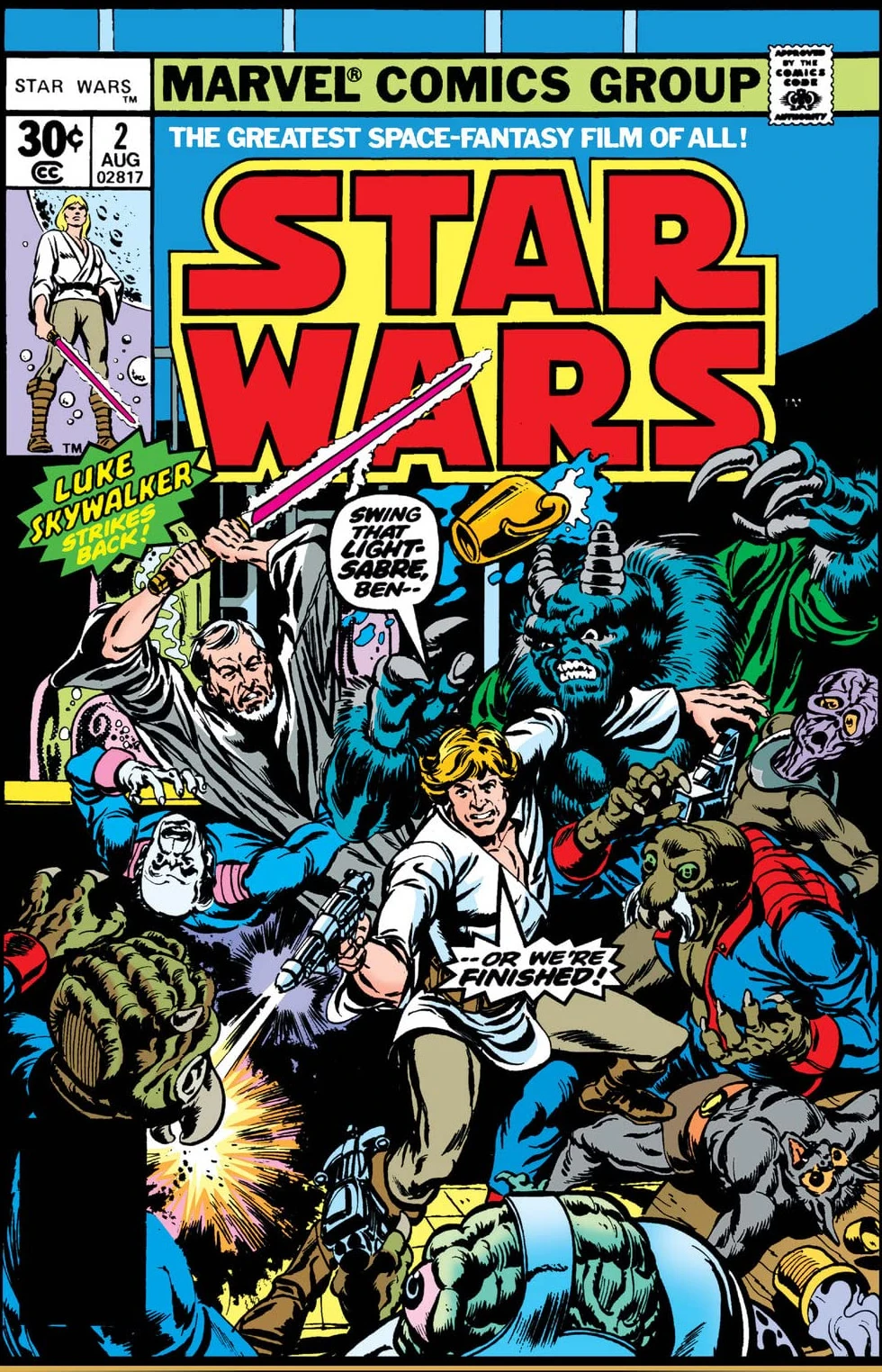 Star Wars Vol 1 2 | Marvel Database | Fandom