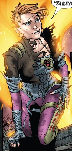 Tabitha Smith (Earth-91240) | Marvel Database | Fandom