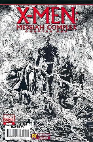 X-Men: Messiah Complex Vol 1 1 | Marvel Database | Fandom