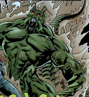 amalgam comics abomination