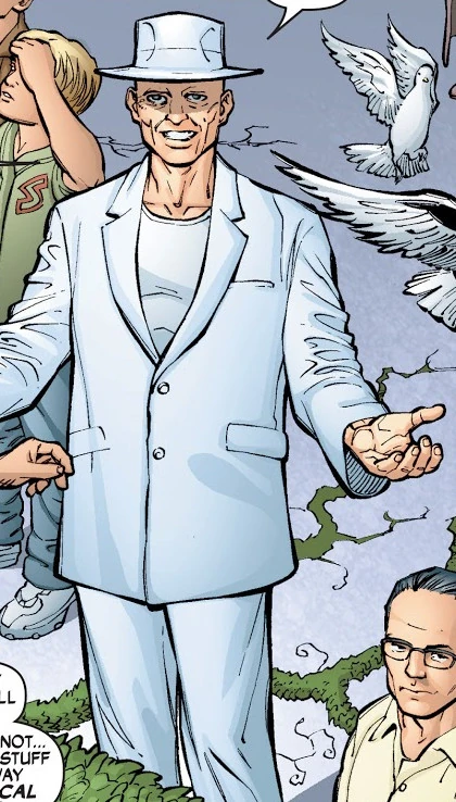 Absolon Mercator (Earth-58163)/Gallery | Marvel Database | Fandom