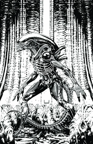 Alien Vol 1 1 | Marvel Database | Fandom