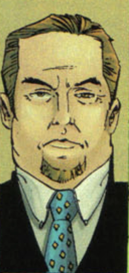 Anatoly Krylenko (Earth-616) | Marvel Database | Fandom
