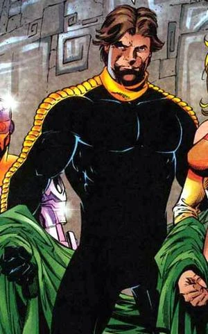Arcturus Rann (Earth-616) | Marvel Database | Fandom