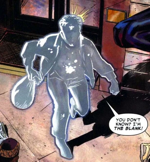 Blank (Clyde) (Earth-616) | Marvel Database | Fandom