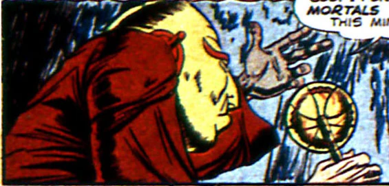 Buka (Earth-616) | Marvel Database | Fandom