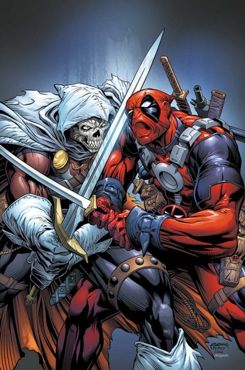 Cable And Deadpool Vol 1 36 Marvel Database Fandom