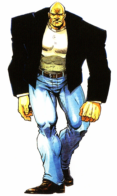 Chester Scully (Earth-30847) | Marvel Database | Fandom