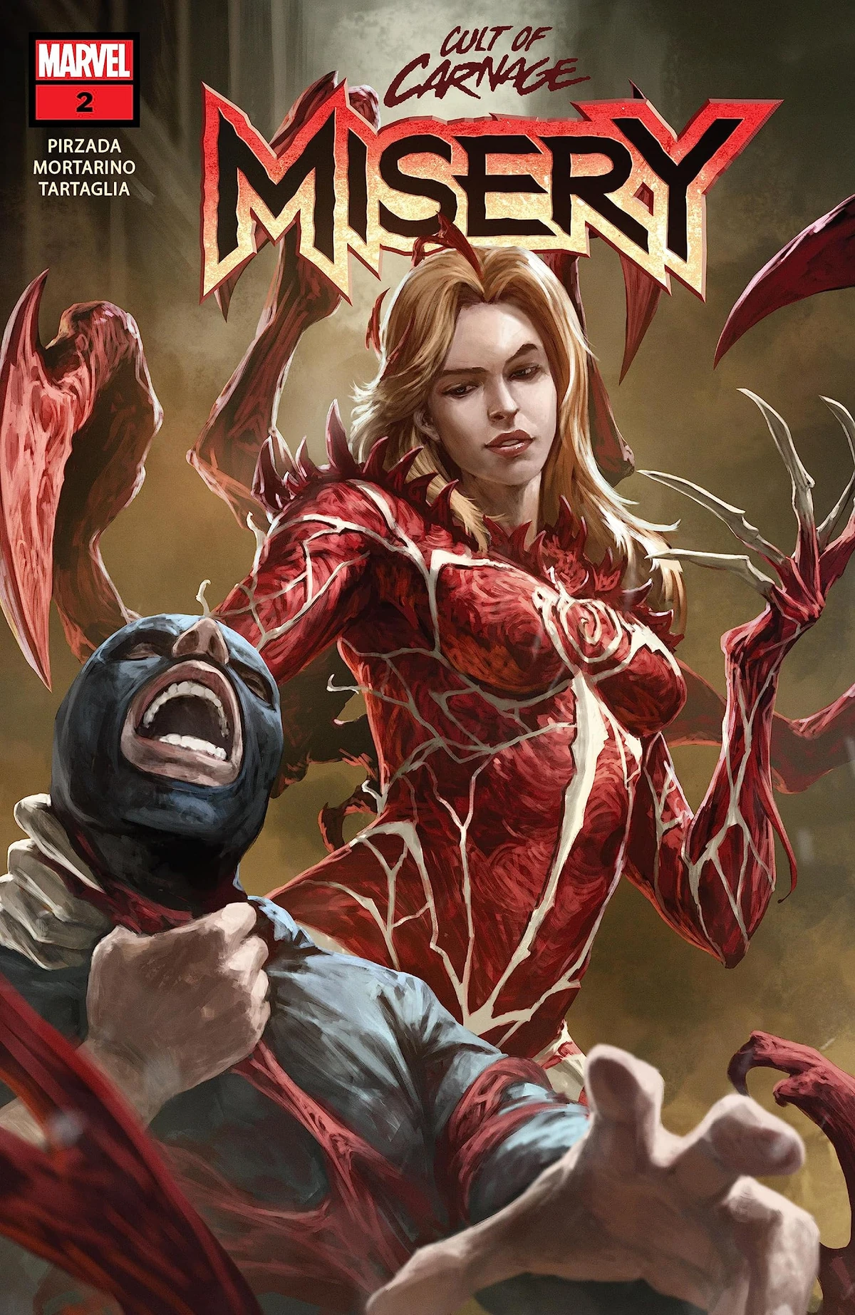 Cult of Carnage: Misery Vol 1 2 | Marvel Database | Fandom