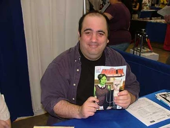 Dan Slott | Marvel Database | Fandom