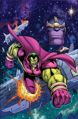 Drax Vol 1 2 | Marvel Database | Fandom