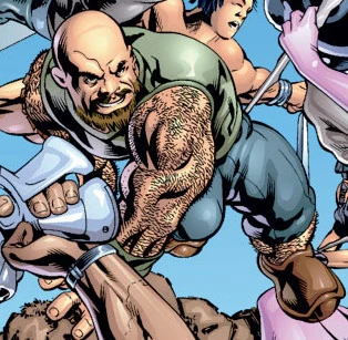 Eugene Judd (Earth-5692) | Marvel Database | Fandom