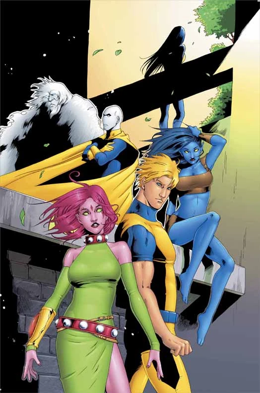Exiles Vol 1 46 | Marvel Database | Fandom
