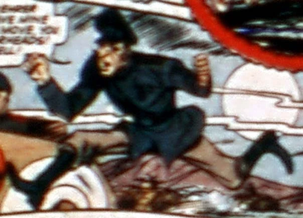 General von Savage (Earth-616) | Marvel Database | Fandom