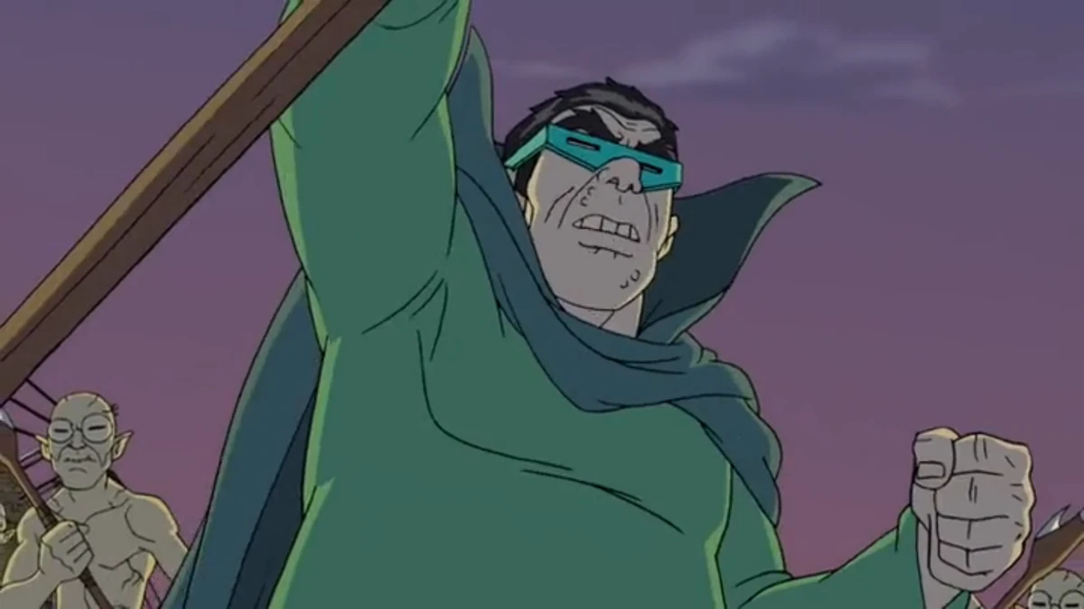 Harvey Elder (Earth-12041) | Marvel Database | Fandom