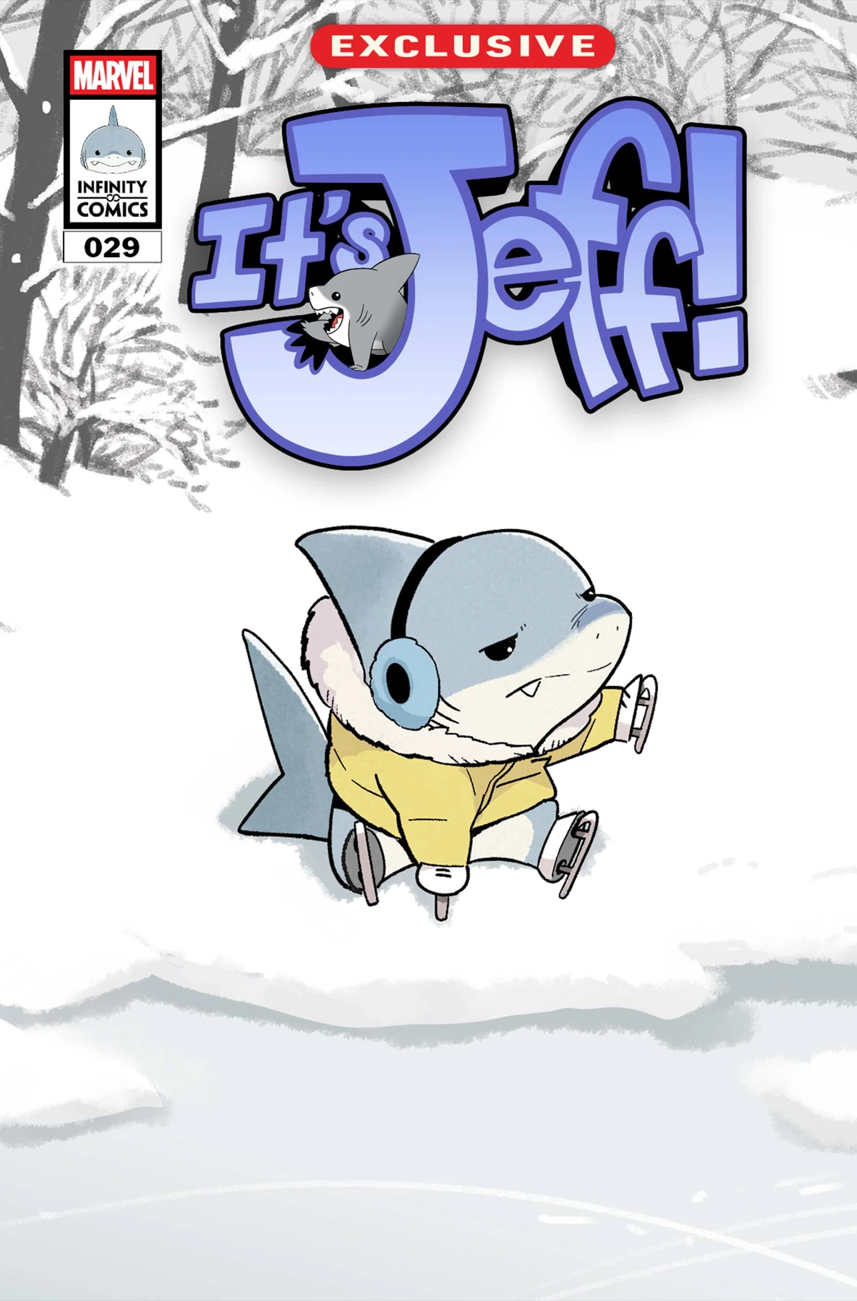 It's Jeff Infinity Comic Vol 1 29 | Marvel Database | Fandom