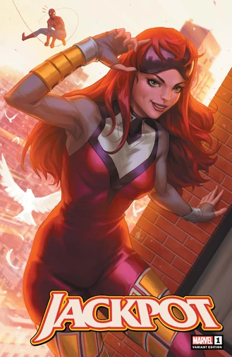 Jackpot Vol 1 1 | Marvel Database | Fandom