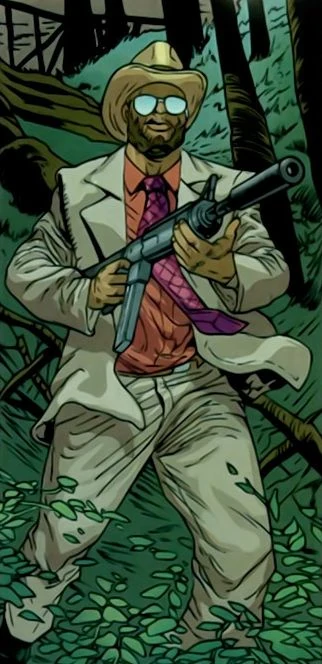 Wraith | Marvel Database | Fandom