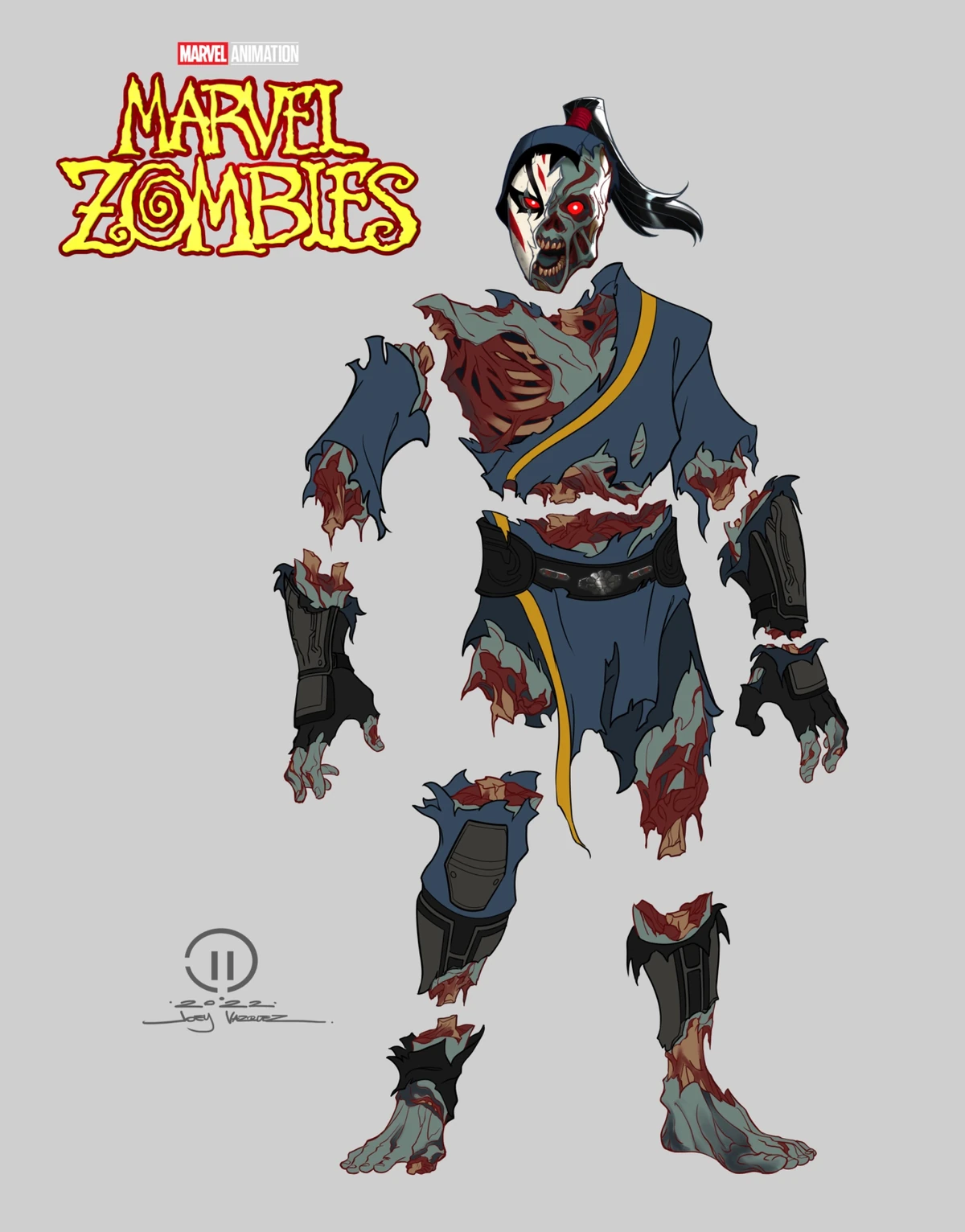 Li Ching-Lin (Earth-89521) | Marvel Database | Fandom