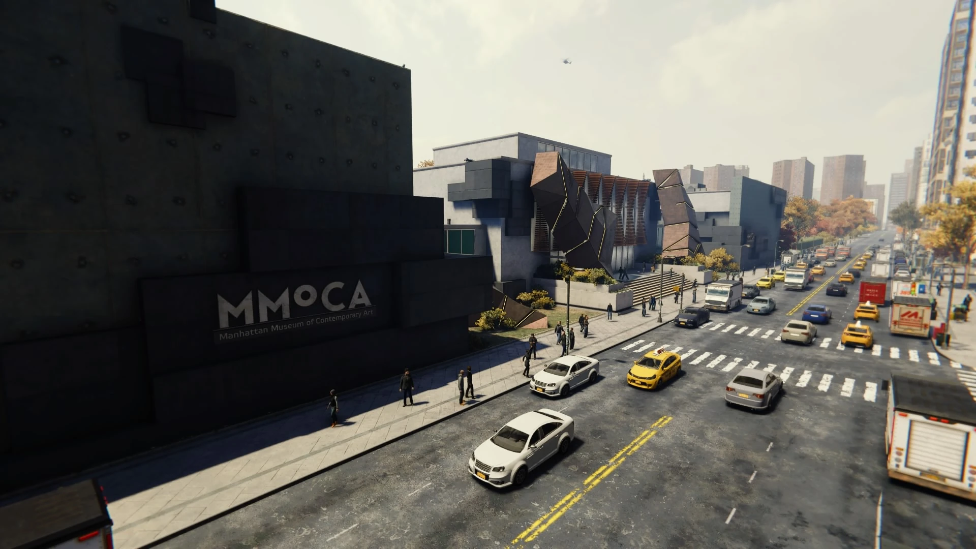 Manhattan Museum of Contemporary Art | Marvel Database | Fandom