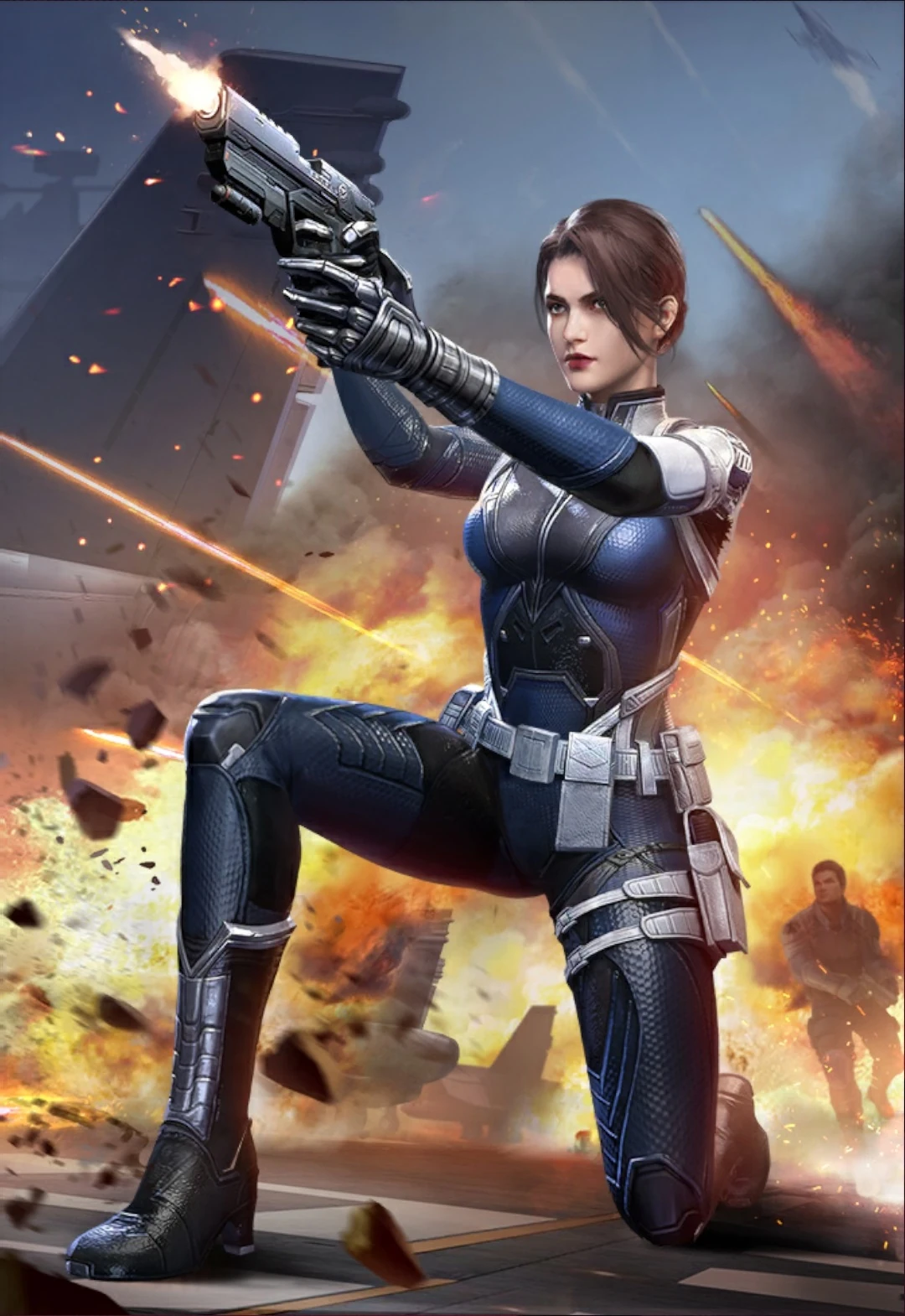 Maria Hill (Earth-60713) | Marvel Database | Fandom