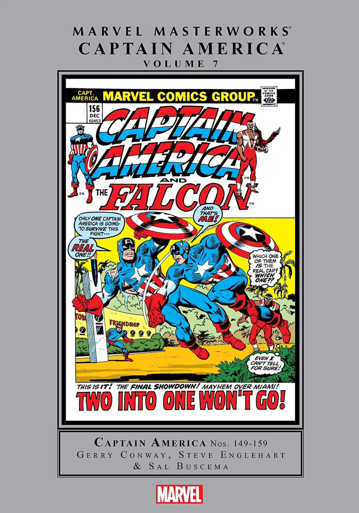 Marvel Masterworks: Captain America Vol 1 7 | Marvel Database | Fandom