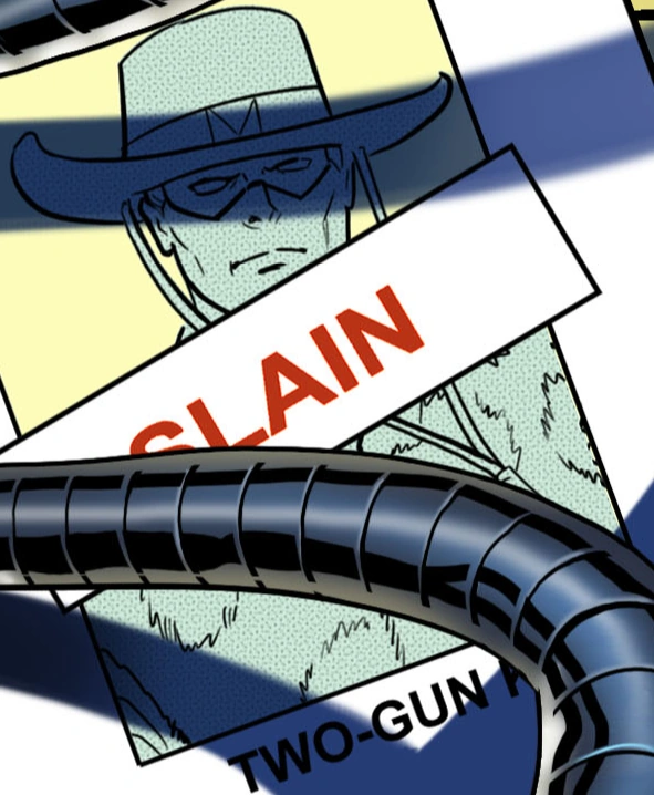 Matthew Hawk (Earth-12131) | Marvel Database | Fandom