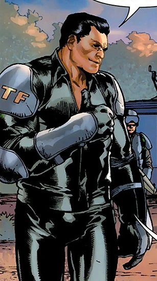Michael Marko (Earth-616)/Gallery | Marvel Database | Fandom