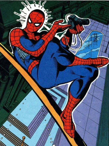 Peter Parker (Earth-7642)/Gallery | Marvel Database | Fandom