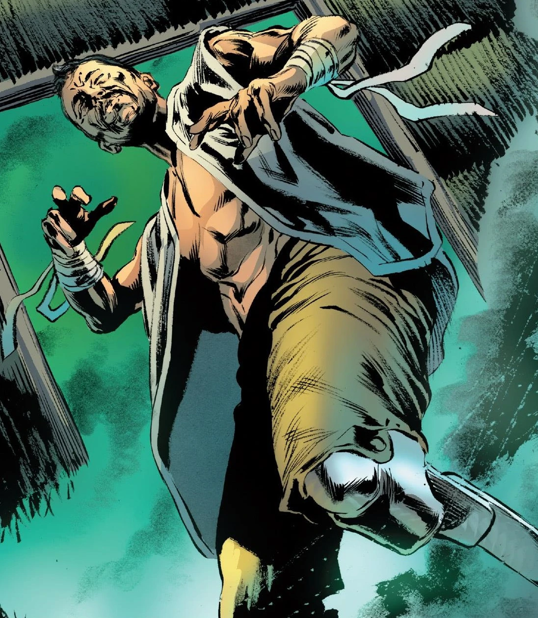 Rabbit of Holy Flame (Earth-616) | Marvel Database | Fandom