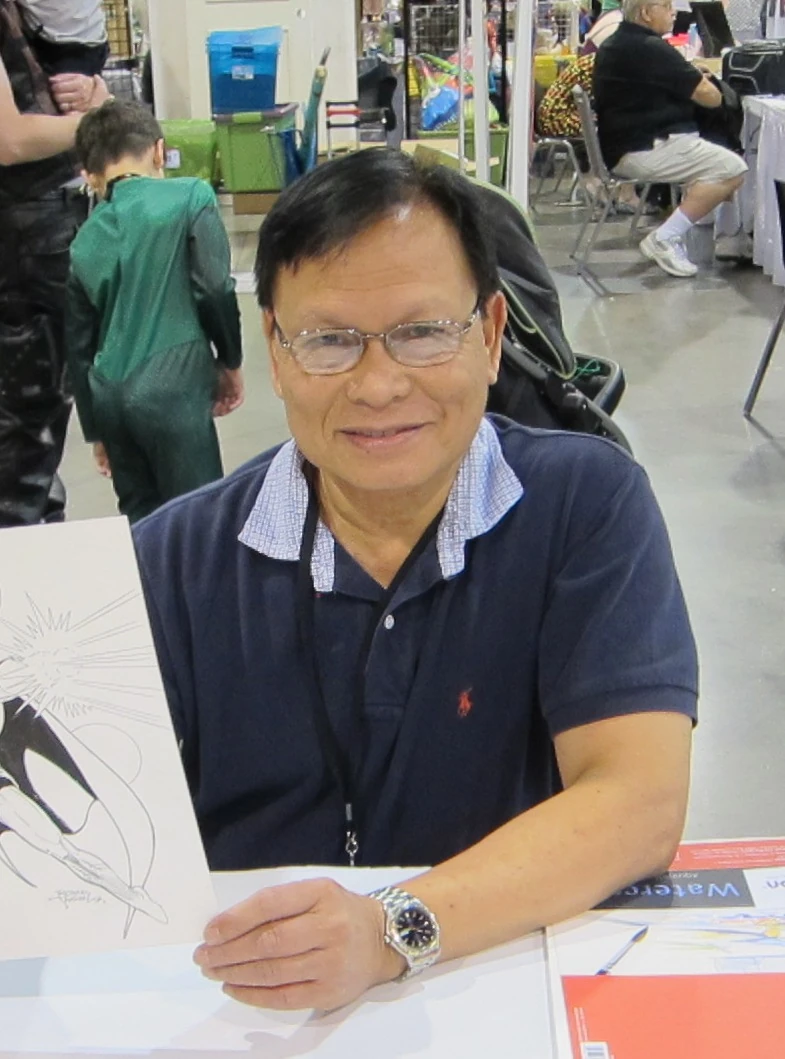 Romeo Tanghal | Marvel Database | Fandom