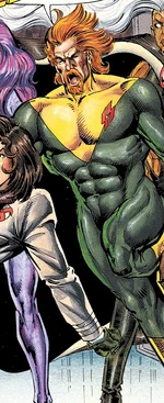 Banshee | Marvel Database | Fandom