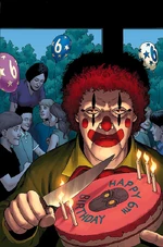 Whiteface | Marvel Database | Fandom