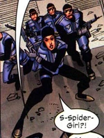 Spider | Marvel Database | Fandom