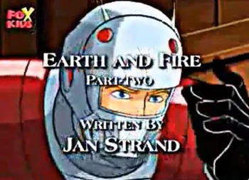 The Avengers: United They Stand Season 1 13 | Marvel Database | Fandom