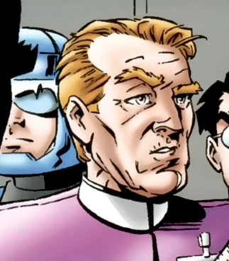 Thomas Harper (Earth-9602) | Marvel Database | Fandom