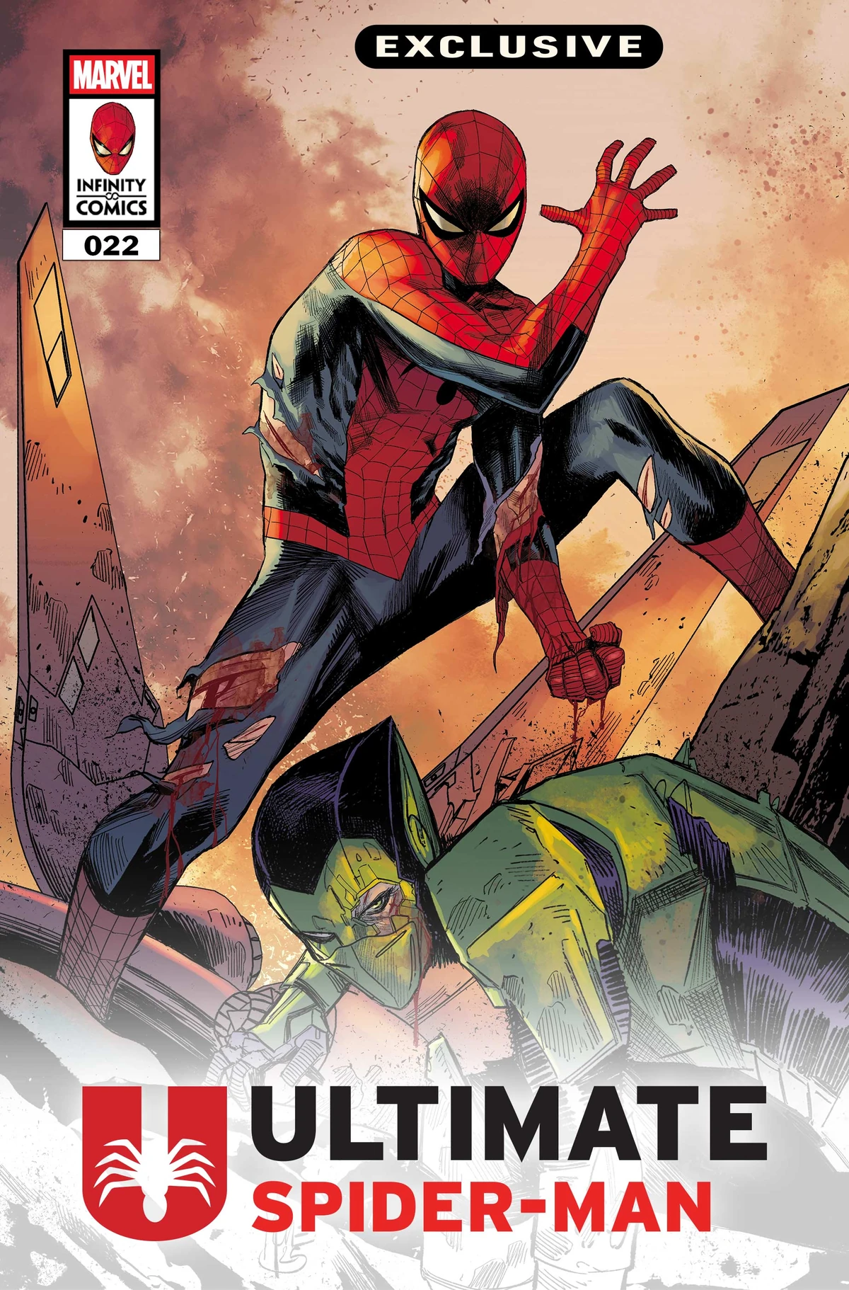 Ultimate Spider-Man Infinity Comic Vol 1 22 | Marvel Database | Fandom